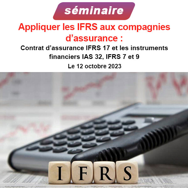 Appliquer les IFRS aux compagnies d’assurance : Contrat d’assurance ...