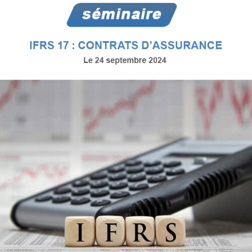 IFRS 17 : Contrats d’assurance – ACF